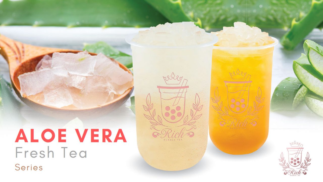 Rich Bubble Tea | Fresh – Innovative – Fearless