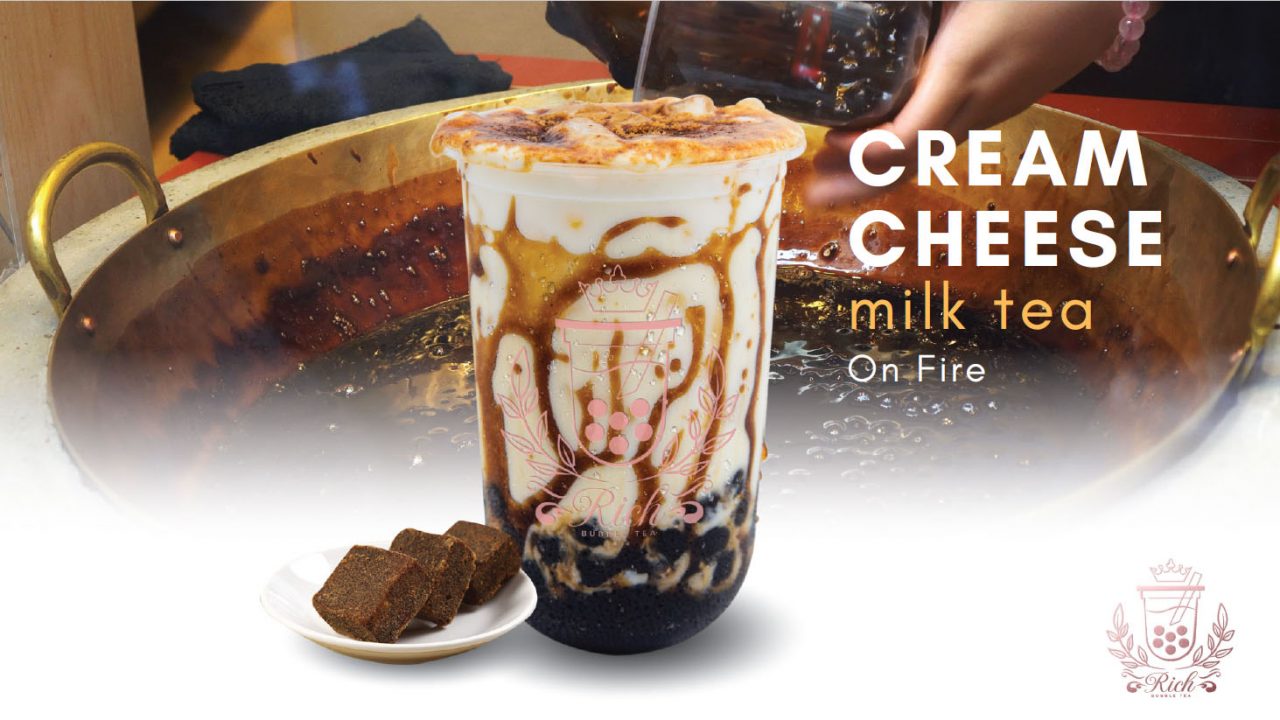 Our Menu | Rich Bubble Tea